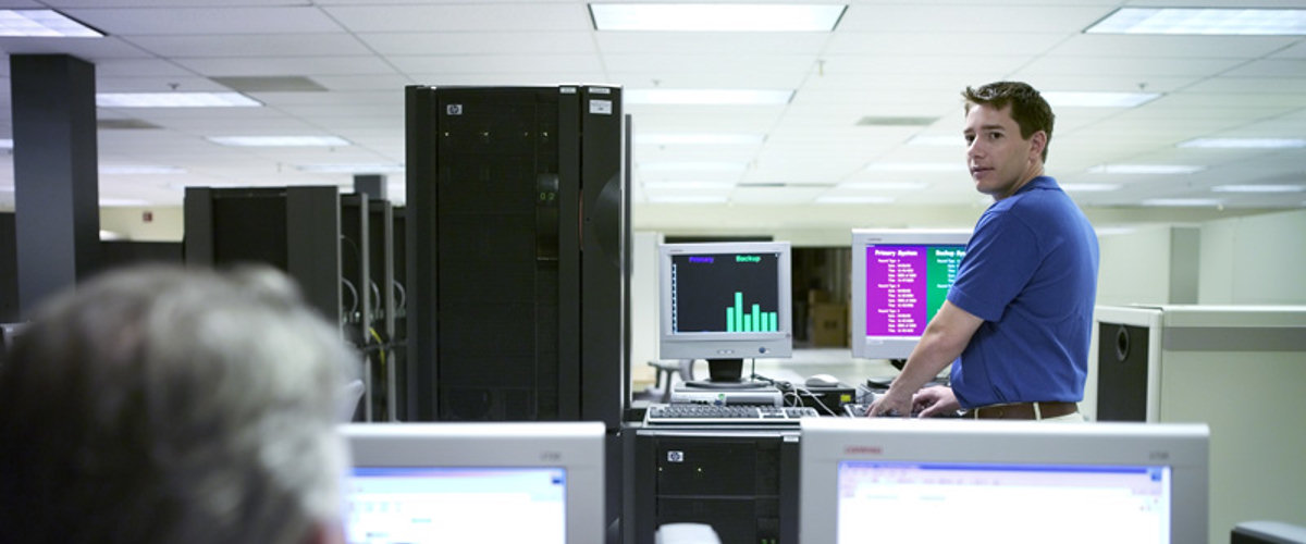 HP Operations Manager - ABAST