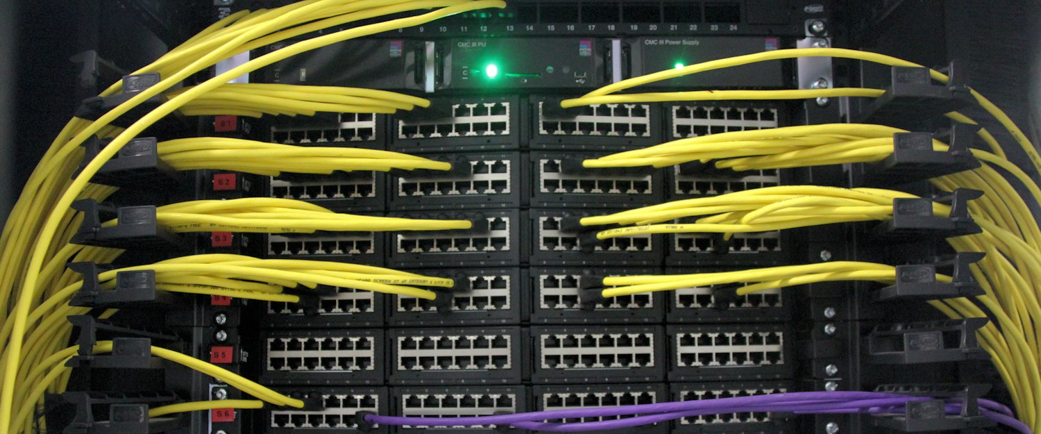 Cableado estructurado - ABAST