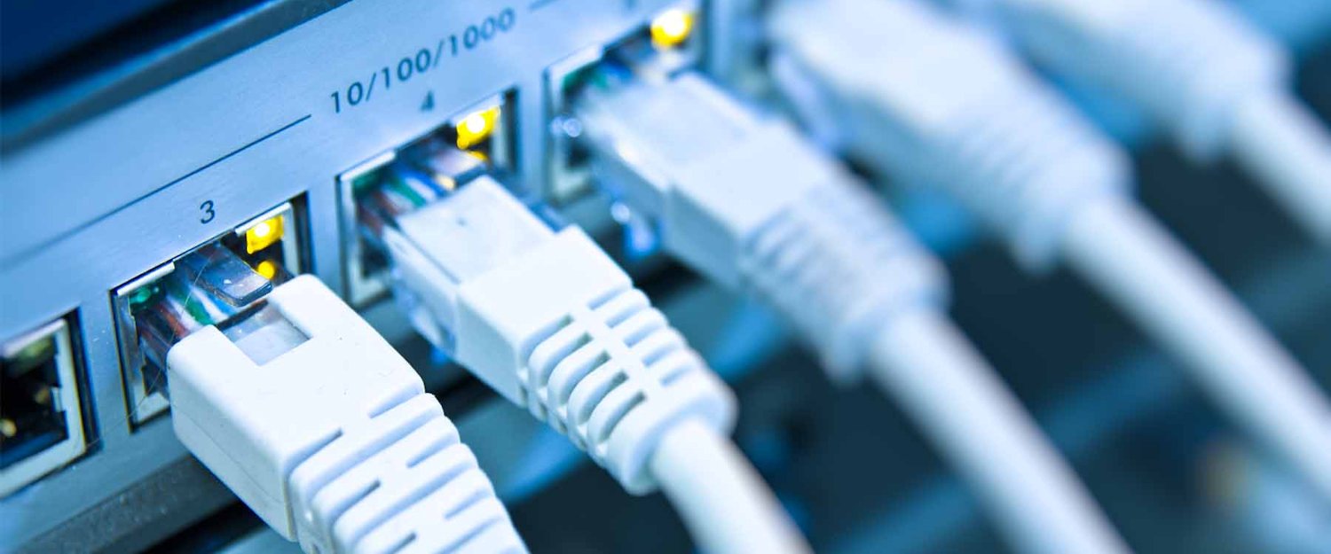 Infraestructura de redes y comunicaciones - ABAST