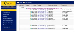 QDoc - Gestión Documental para Normativas - ABAST