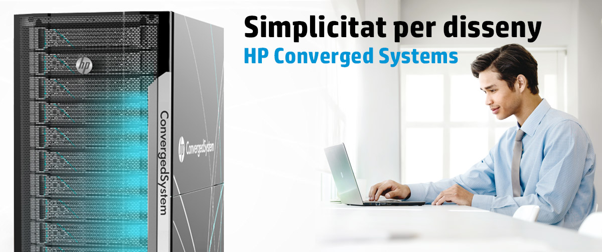 HP Converged Systems - ABAST