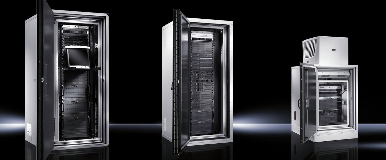 Rittal Micro Data Center - ABAST