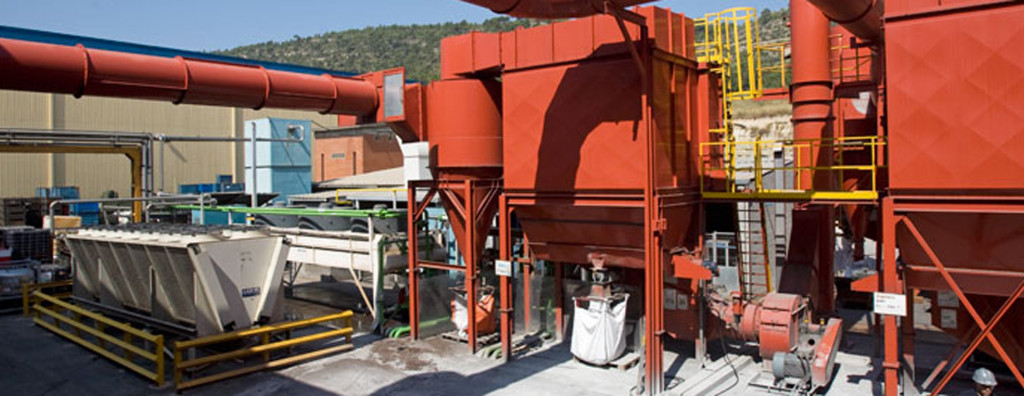 Fundería Condals. Filosofía Cognos: Calidad e innovación - ABAST