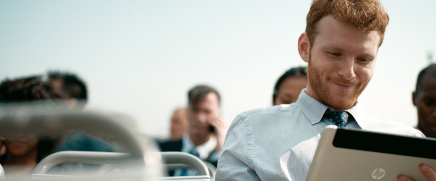 HP Autonomy Connected Backup - ABAST