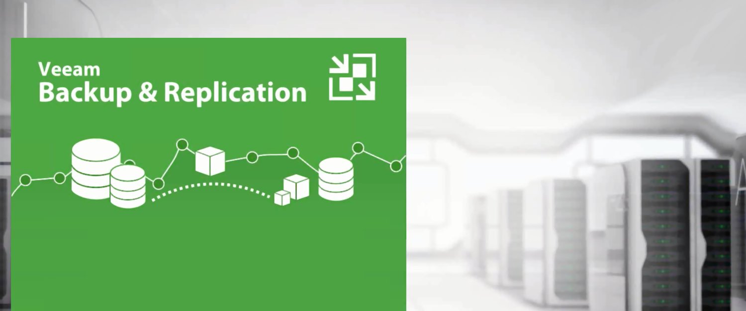 Veeam Backup & Replication - ABAST
