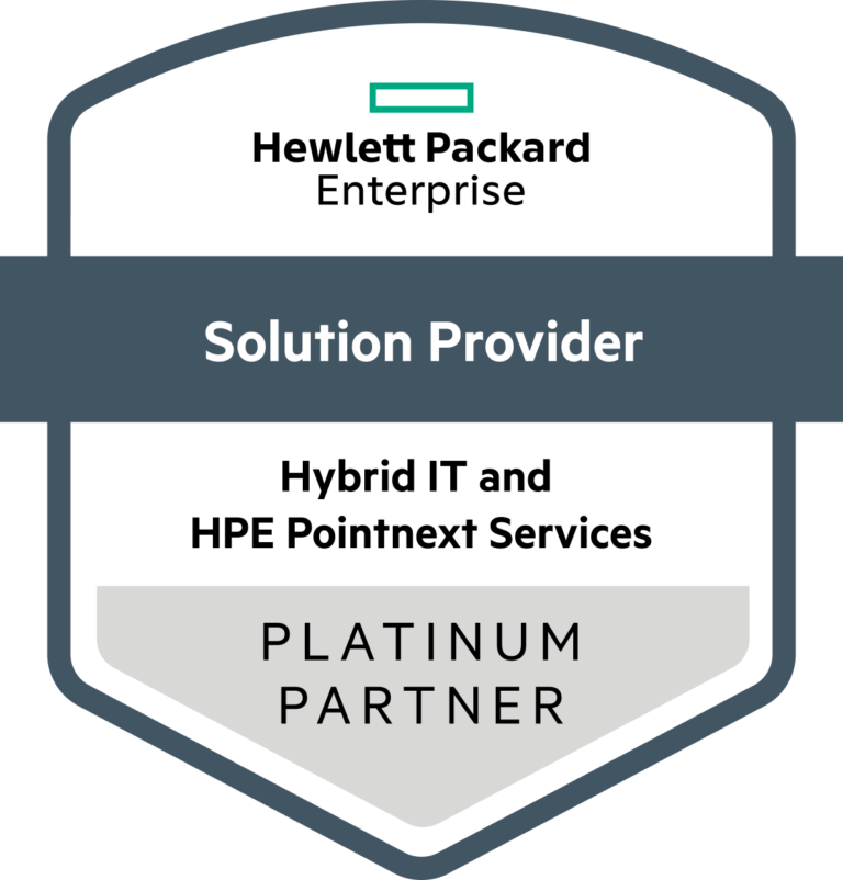 ABAST consigue la certificación HPE Platinum Partner - ABAST