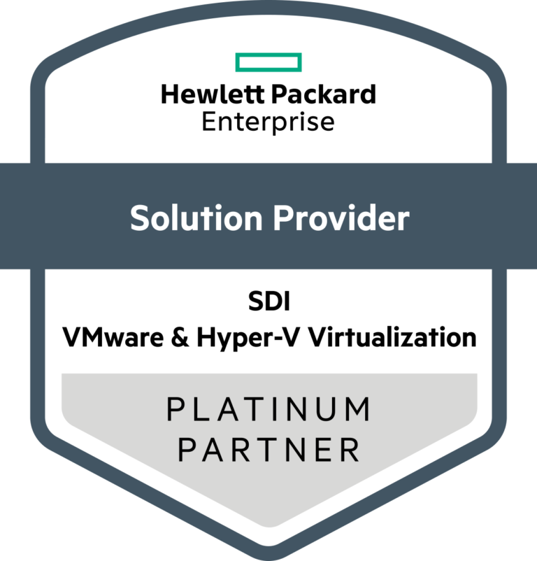 ABAST consigue la certificación HPE Platinum Partner - ABAST