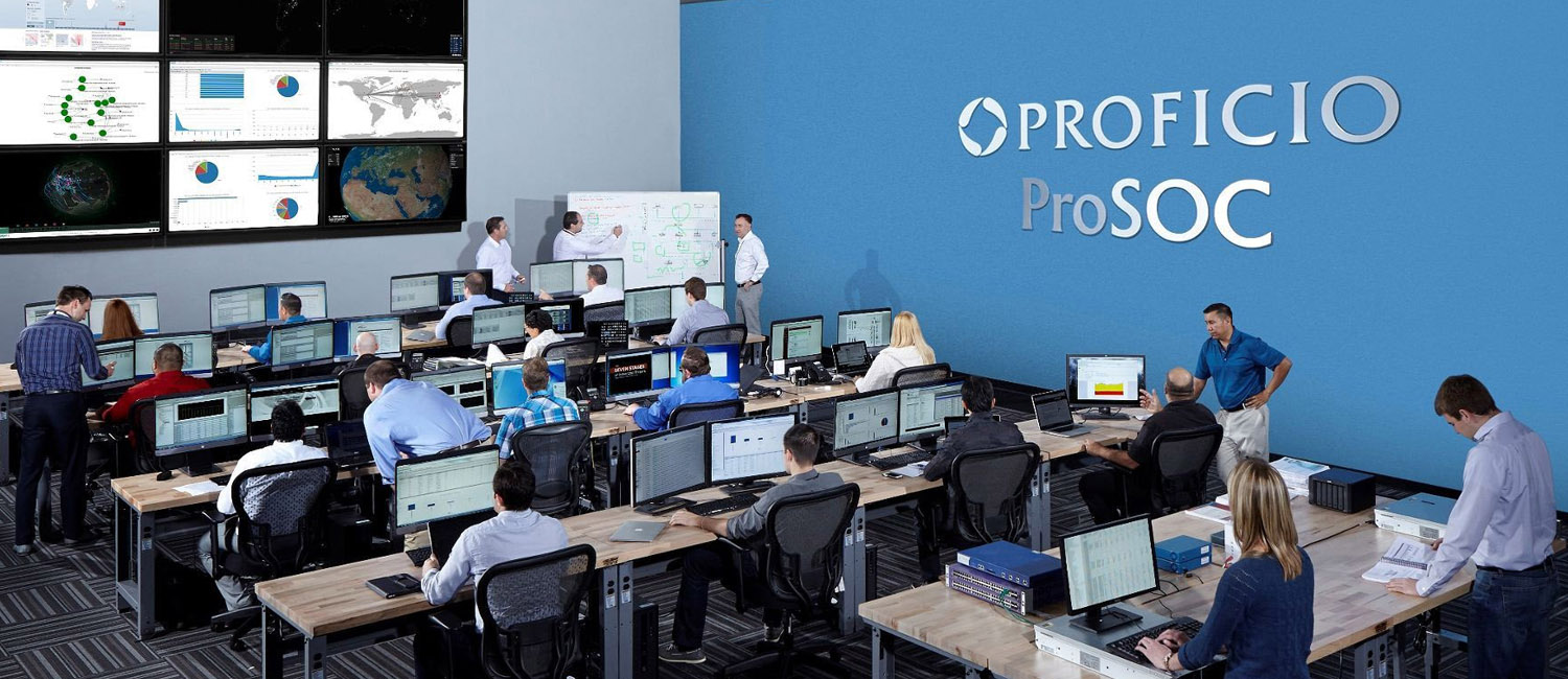 ProSOC - Security Operations Center (SOC) as a Service - ABAST