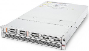 Servidores SPARC - ABAST