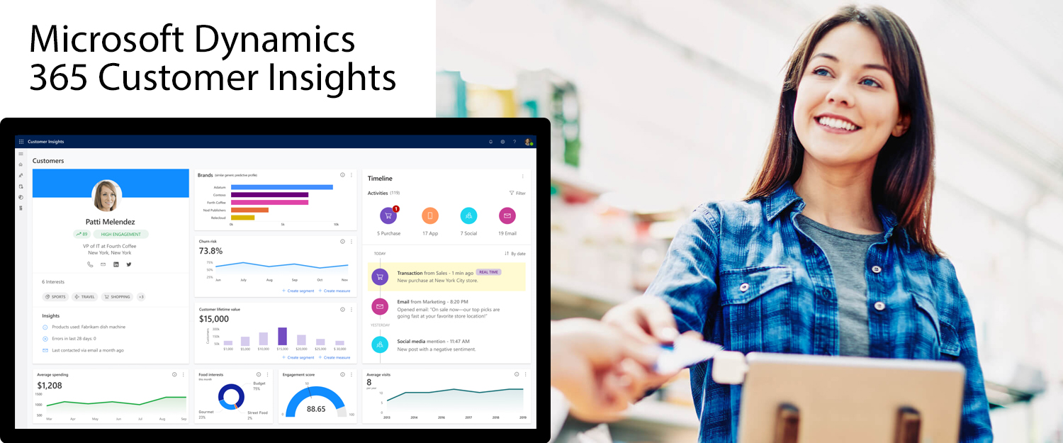 Microsoft Dynamics 365 Customer Insights - ABAST