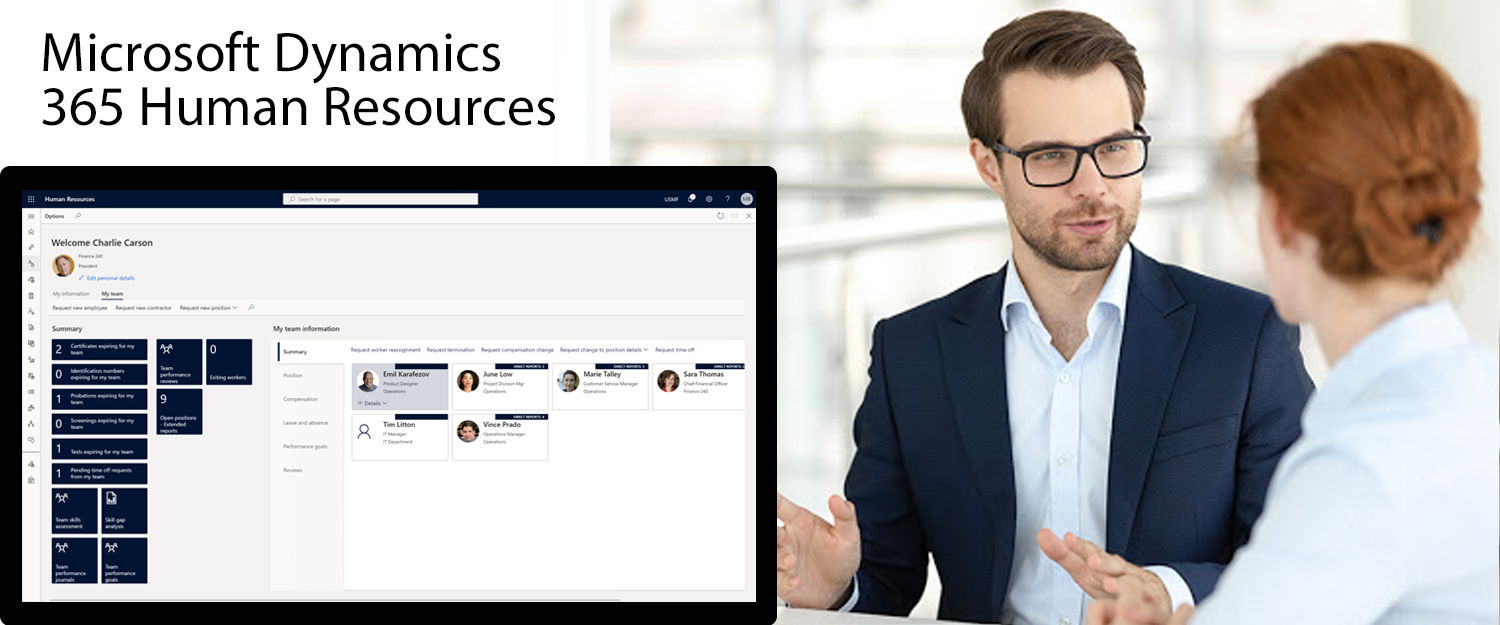 Microsoft dynamics 365 partners - ABAST