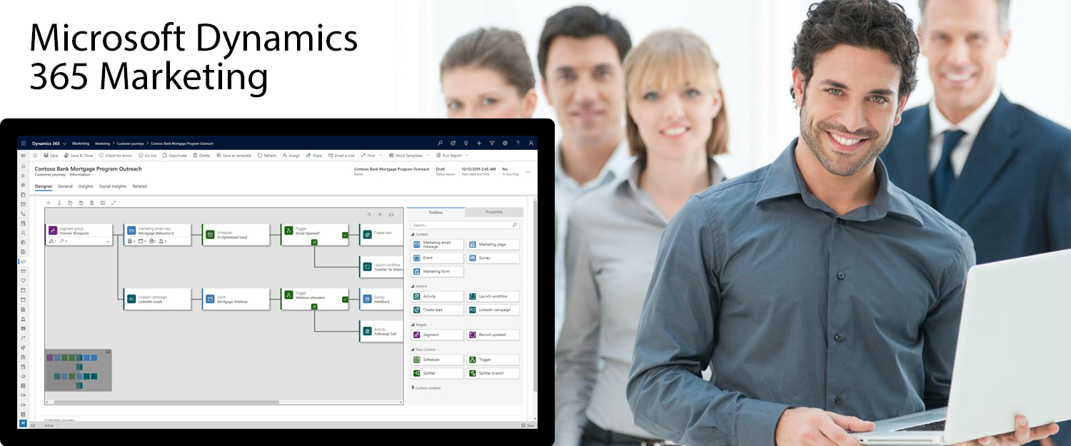 Microsoft Dynamics 365 Marketing - ABAST