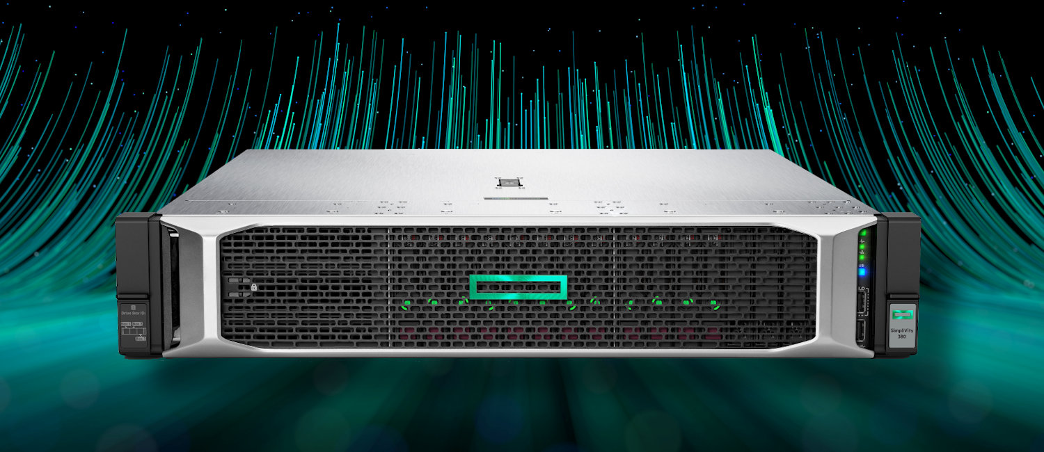 ABAST - HPE Gold Partner en España (Hewlett Packard Enterprise)