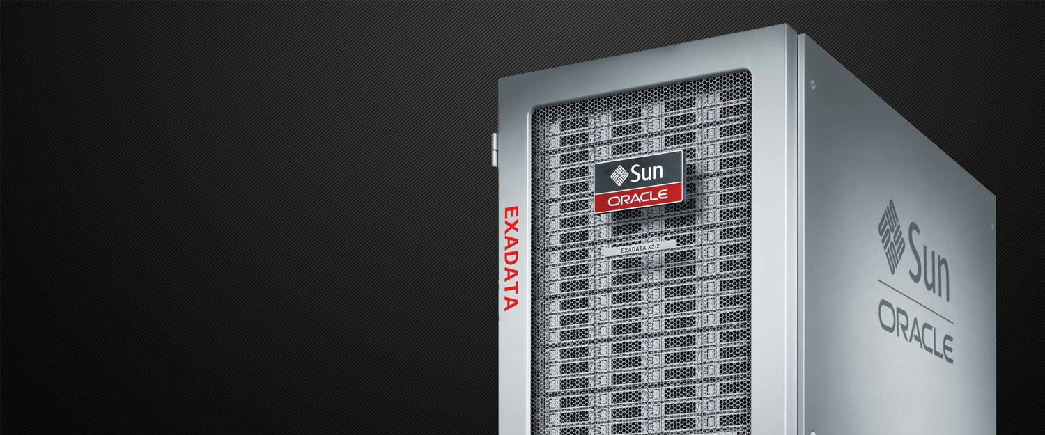 Oracle Exadata - ABAST