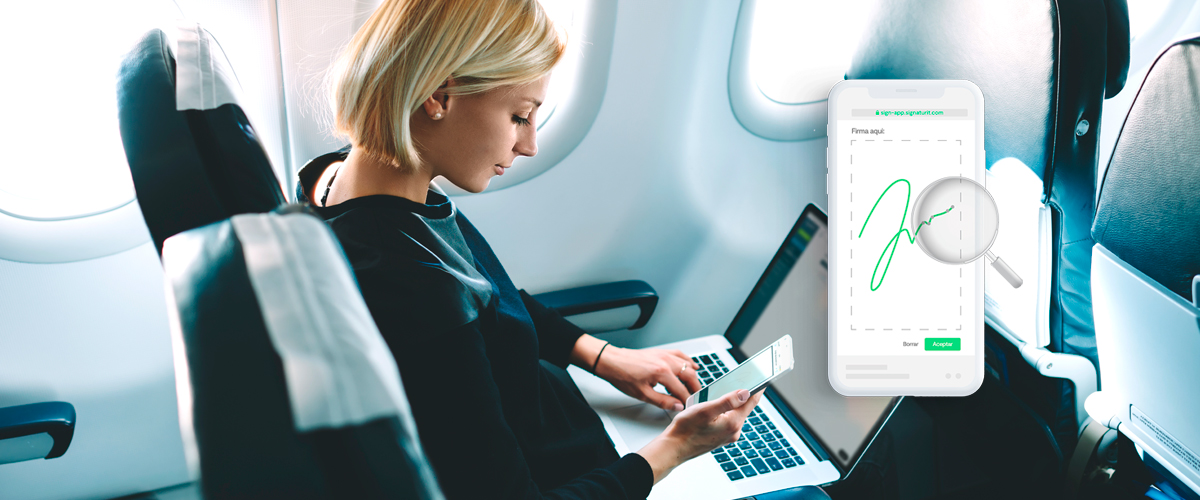 Signaturit, solución de firma electrónica - ABAST