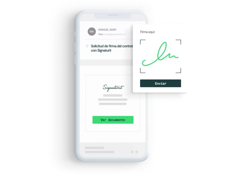 Signaturit, solución de firma electrónica - ABAST