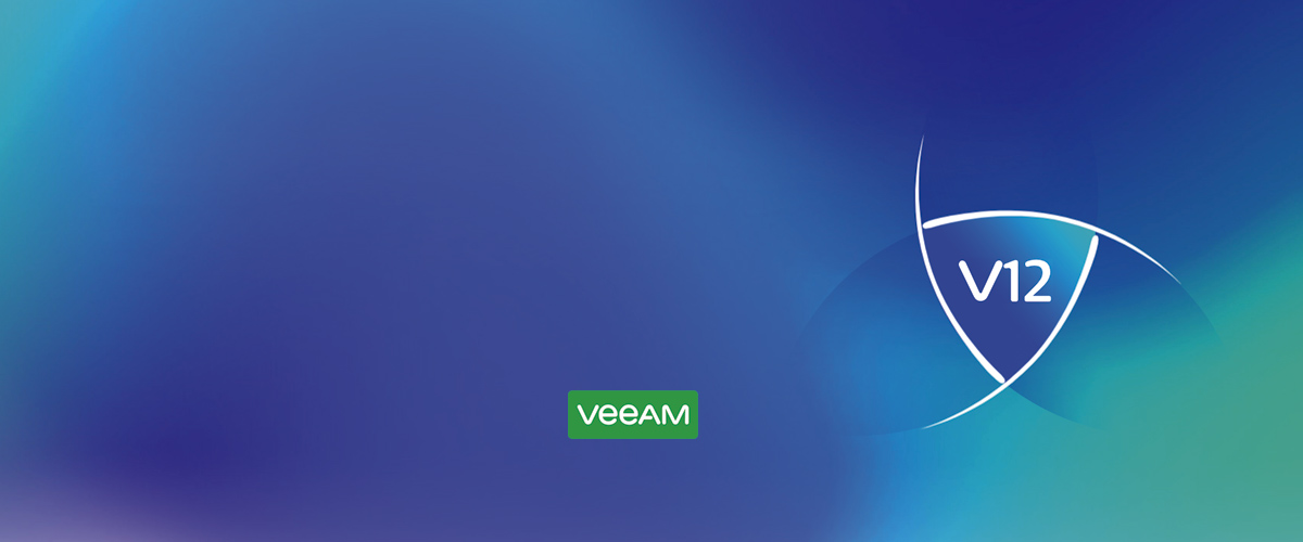 Veeam Backup & Replication v12 - ABAST