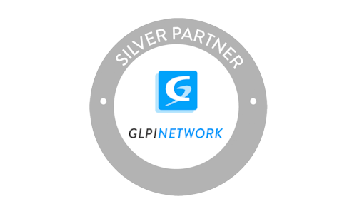GLPI Network Silver Partner - ABAST
