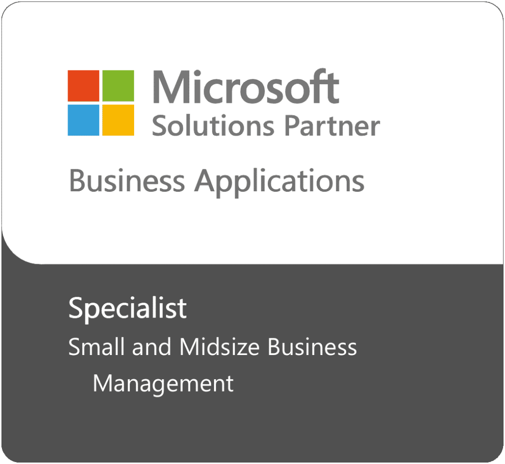 ABAST ha obtenido la especialización de Small and Midsize Business ...