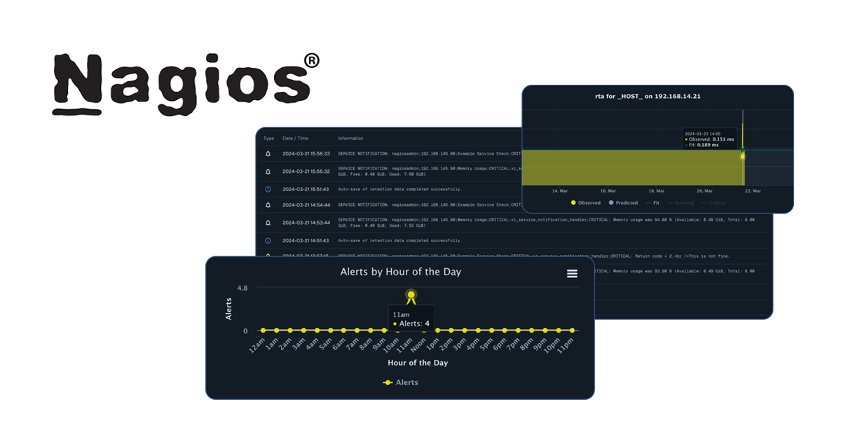 Nuevo Nagios XI 5.8: Descubriendo Neptune y más - ABAST