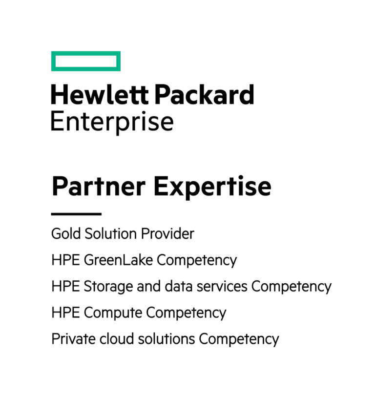 ABAST - HPE Gold Partner en España (Hewlett Packard Enterprise)