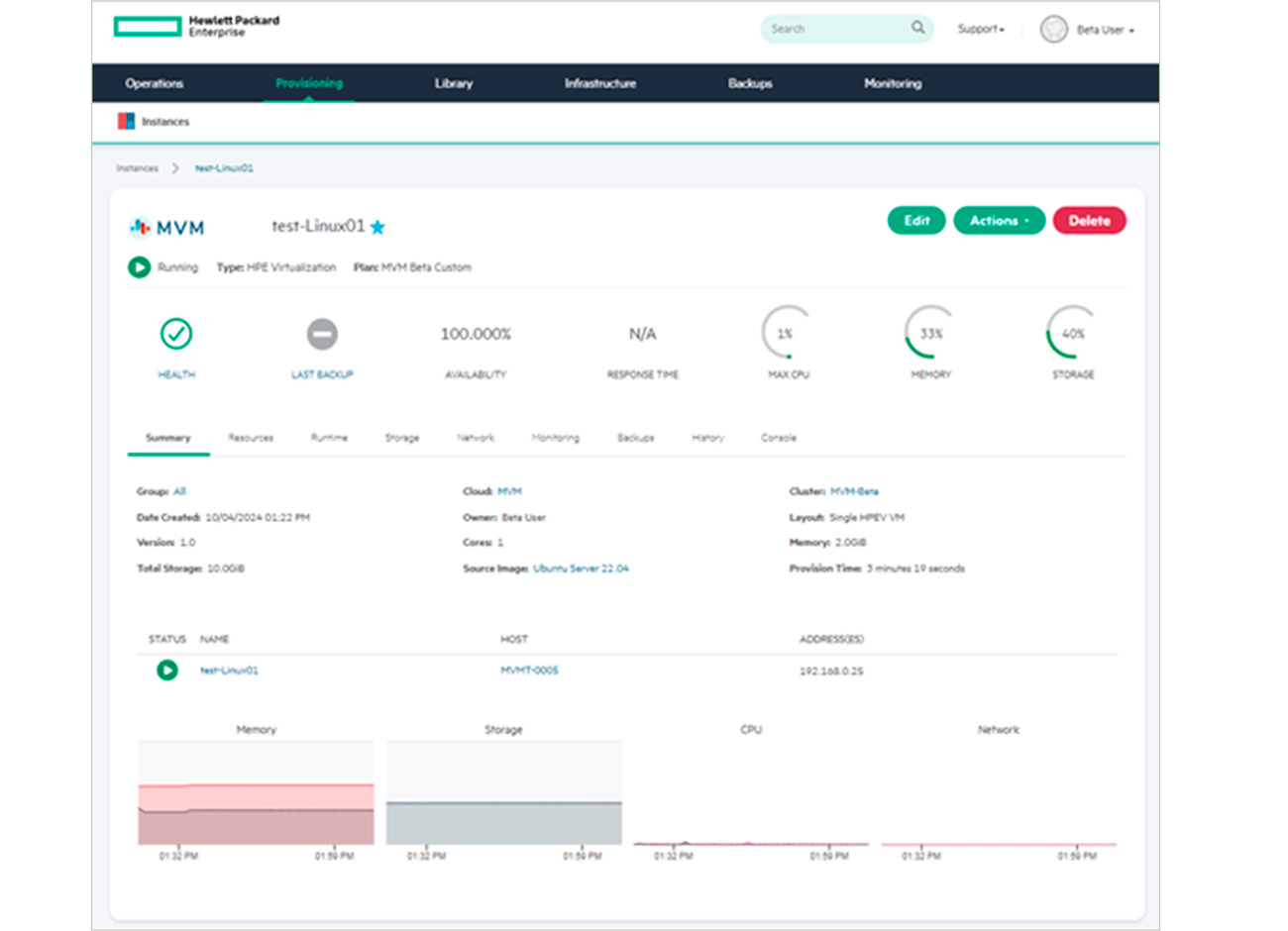 HPE VM Essentials Software: Gestión Simplificada de Virtualización - ABAST